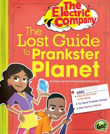 Pbs Kids Magazines