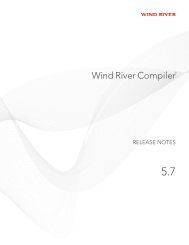 Diab Compiler Suite - Wind River