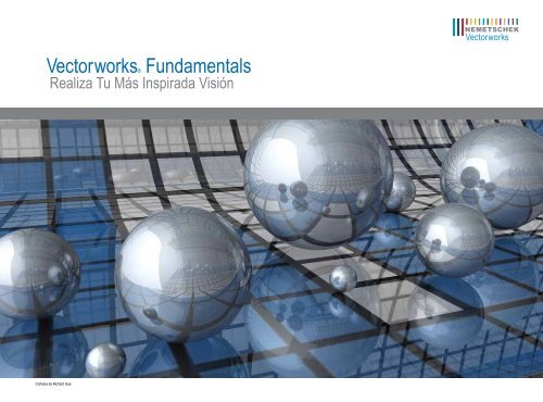 Vectorworks® Fundamentals
