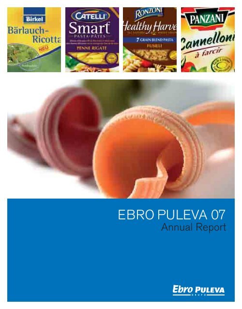Full version - Ebro Foods