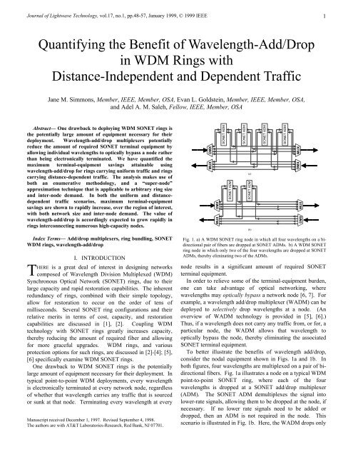 View - Monarch Network Architects
