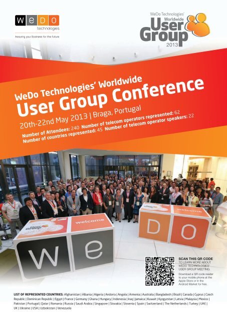 Download Brochure - WeDo Technologies