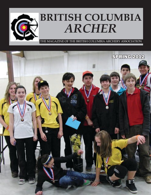 ARCHER - British Columbia Archery Association