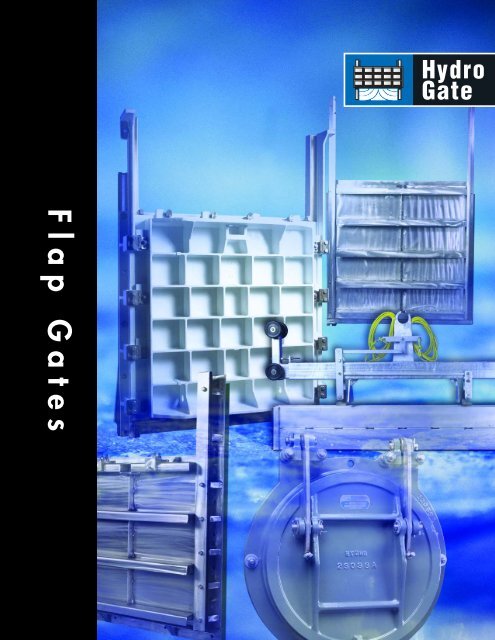 31953 Flap Gates - Armtec