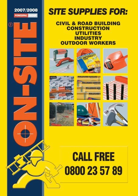 Construction Catalogue