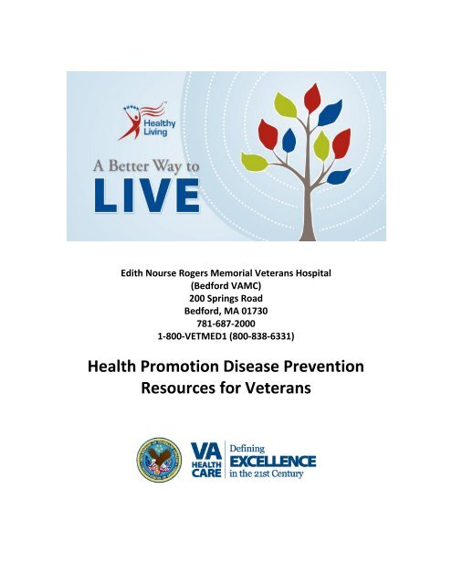 Resource Guide - Edith Nourse Rogers Memorial Veterans Hospital