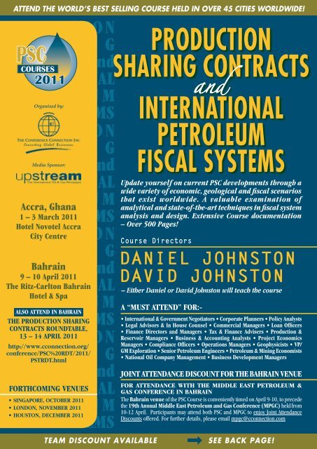 production sharing contracts international petroleum fiscal systems production sharing contracts international petroleum fiscal systems