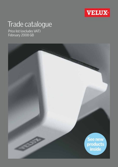 Trade catalogue