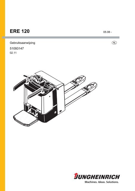 ERE 120 - Jungheinrich