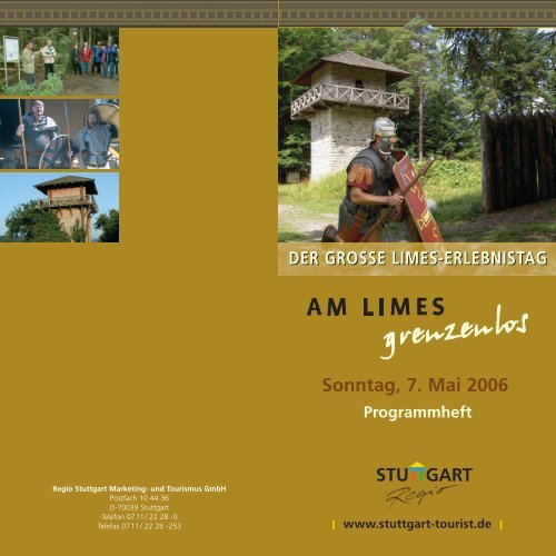 Sonntag, 7. Mai 2006 Programmheft - Gemeinde Alfdorf