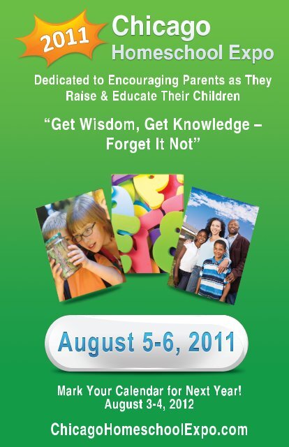 Kelly Ling CH Expo - Homeschool Expo Directory