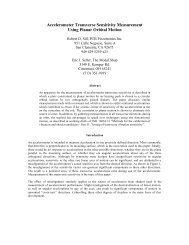 356A01 - PCB Piezotronics