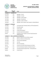 OPSS.MUNI 1004 Nov12.pdf - Ontario.ca