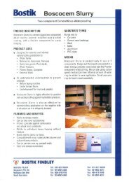 Powerfix - Bostik Philippines Inc.