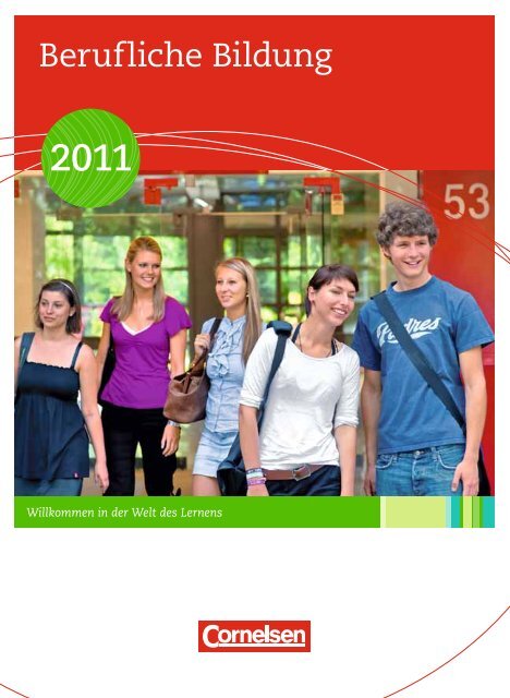 Berufliche Bildung - Cornelsen Verlag