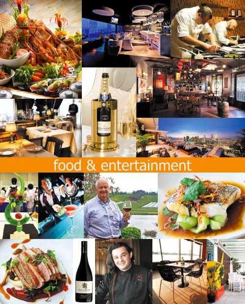 A Chef For All Seasons - Hospitality Asia Magazine