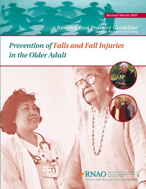 Prevention of Falls and Fall Injuries in the Older Adult - Long-Term ...