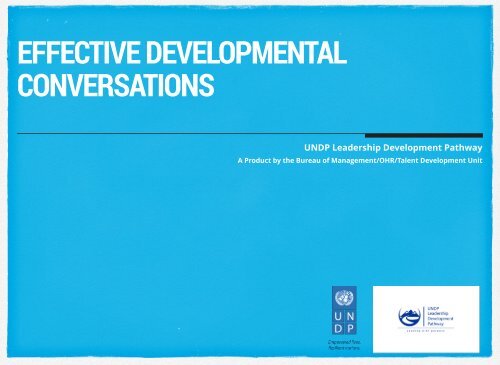 Effective developmental conversation.pdf