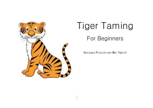 Tiger Taming For Beginners - The Book.pdf