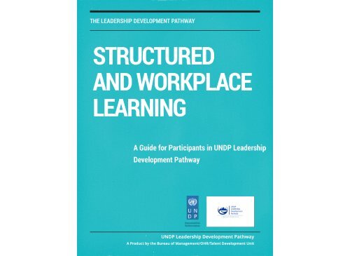 GUIDE structured and workplace learning.pdf