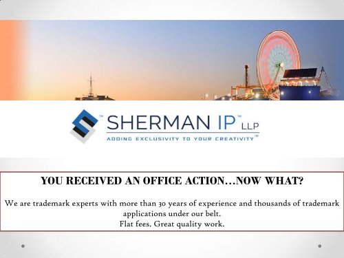 Trademark Office Action Response.pdf