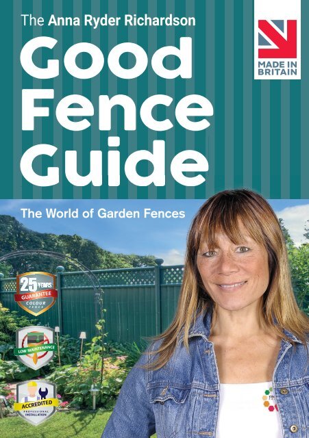 The Good Fence Guide