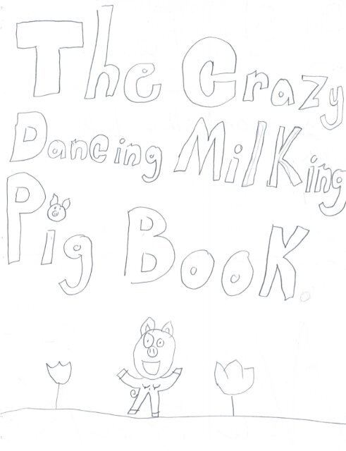 Crazy Dancing Milking Pig Book.pdf