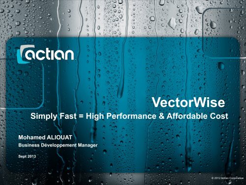 VectorWise