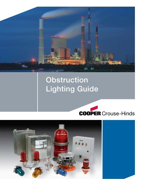 Obstruction Lighting Guide