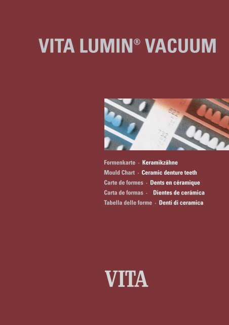 VITA LUMIN VACUUM