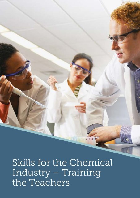 Skills for the Chemical Industry – Training the Teachers