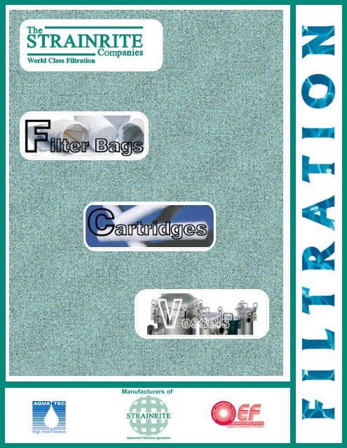 The Strainrite Companies