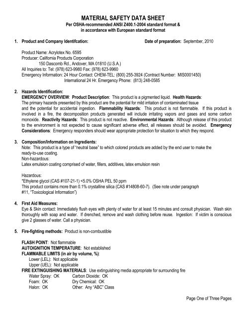 Acrylotex - Plexipave.com