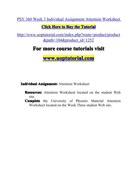 PSY 360 Week 3 Individual Assignment Attention Worksheet.pdf