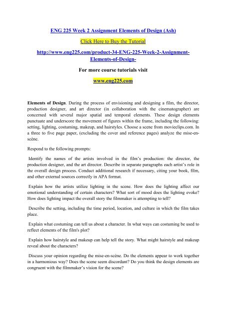 ENG 225 Week 2 Assignment Elements of Design (Ash).pdf
