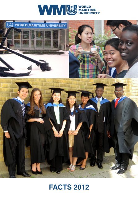 FACTS 2012 - World Maritime University