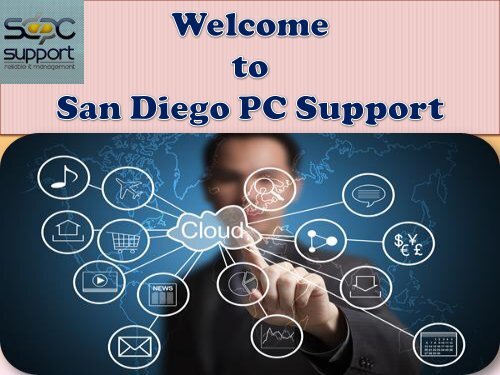 San Diego Managed IT Services
