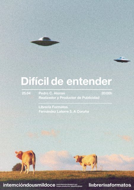 Difícil de entender