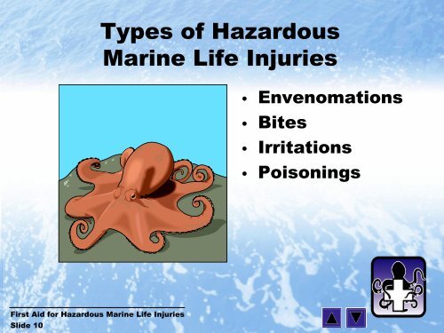 Types of Hazardou