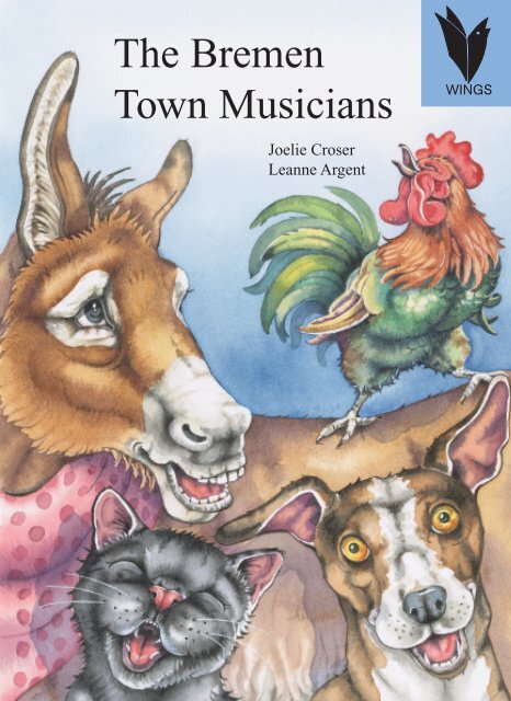 The Bremen Town Musicians