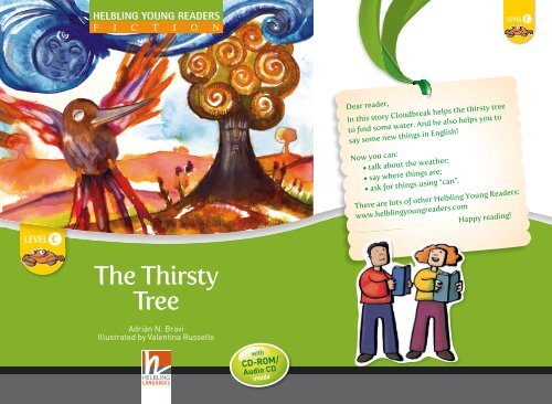 The Thirsty Tree