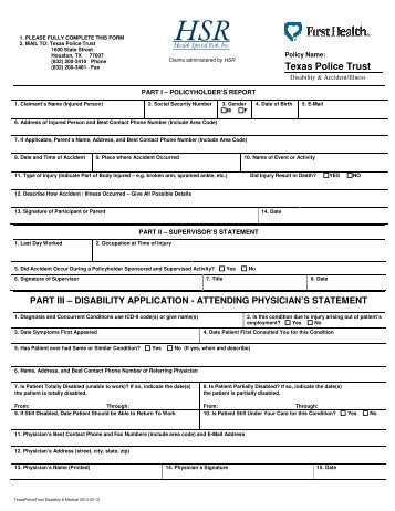 Allstate Benefits Critical Illness Claim Form