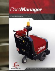 CartManager XD+