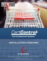 CartManager XD Owner/Operator Training and Troubleshooting Guide