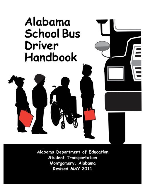 Alabama School Bus Driver Handbook
