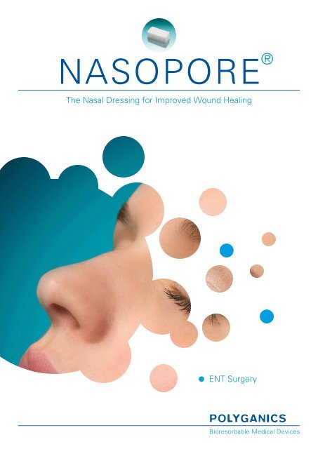 Nasopore - Polyganics