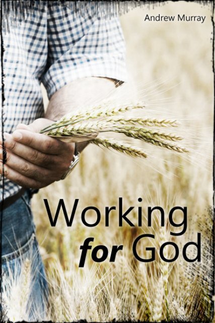 Working for God - Living Faith Church
