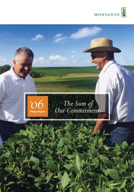 Monsanto Subsidiaries