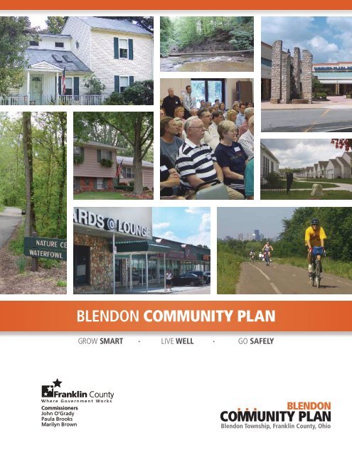 BLENDON COMMUNITY PLAN