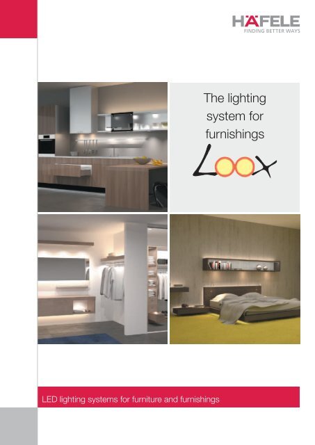 Hafele Led Lighting Australia | Shelly Lighting